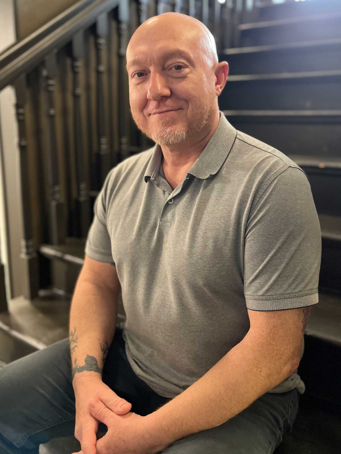 Doug Osborn - The Palms Massage & Day Spa